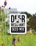 Deer Resistant Seed Mix | Prairie Moon Nursery