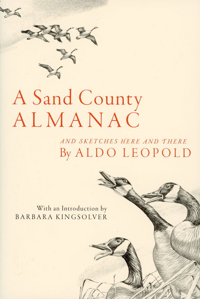 A Sand County Almanac | Prairie Moon Nursery