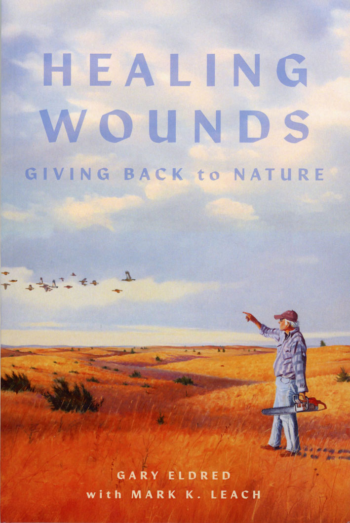 Healing Wounds - Giving Back to Nature | Prairie Moon Nursery