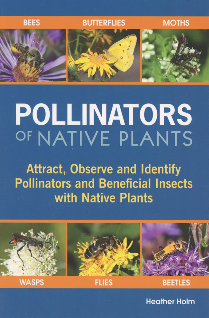 Pollinators of Native Plants | Prairie Moon Nursery